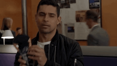Jethro Gibbs GIF by CBS - Find & Share on GIPHY