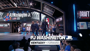 Nba Draft Fun GIF by NBA - Find & Share on GIPHY