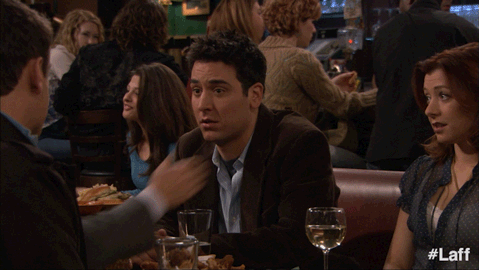 How I Met Your Mother Ted Himym GIF by Laff - Find & Share on GIPHY