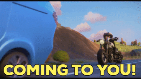 Heading To You GIFs - Get the best GIF on GIPHY