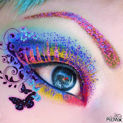 Beautiful Eyes S Find And Share On Giphy