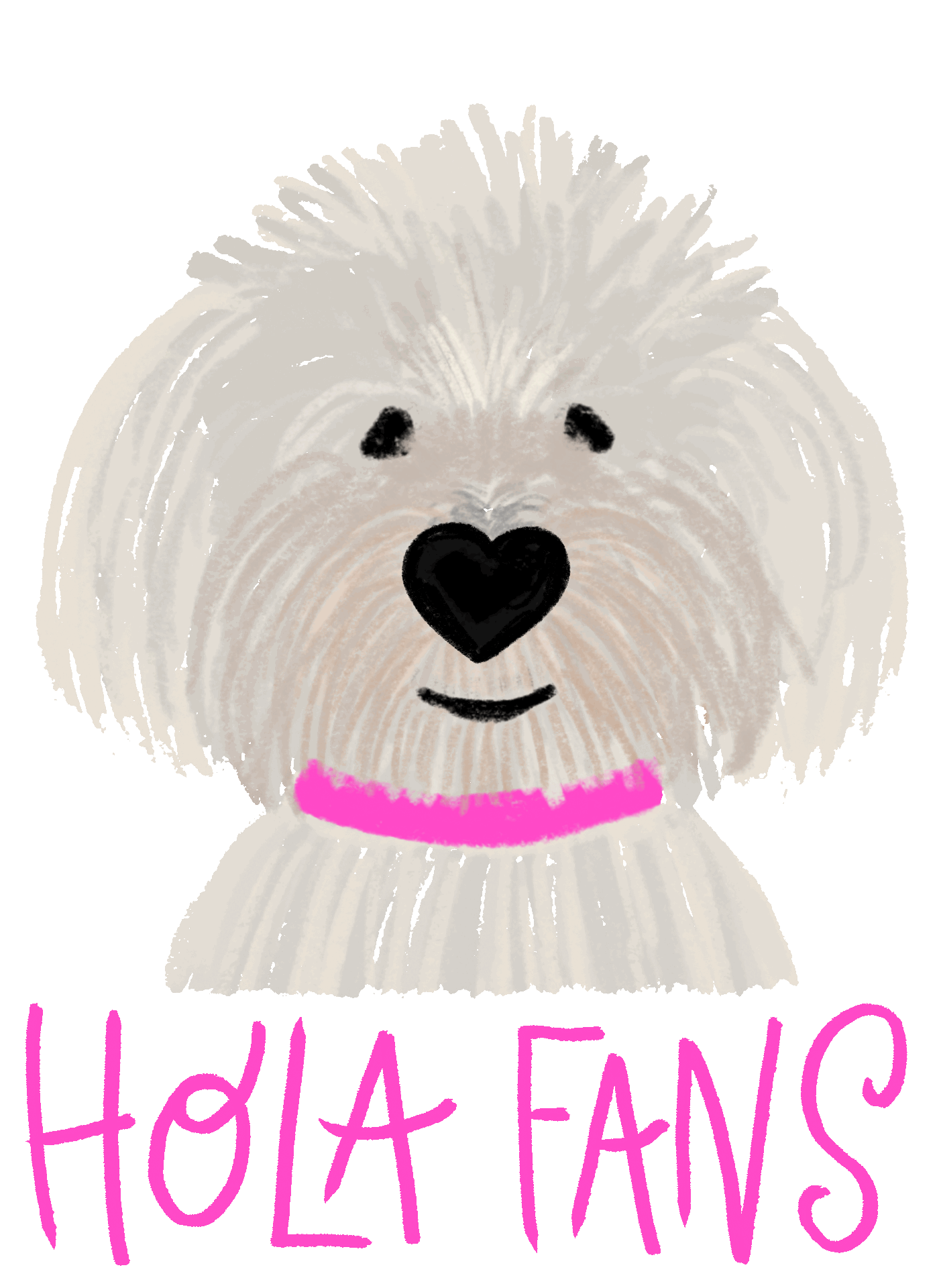 Dog Text Sticker for iOS & Android | GIPHY