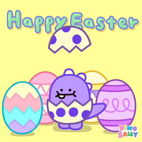 Easter GIFs on GIPHY - Be Animated