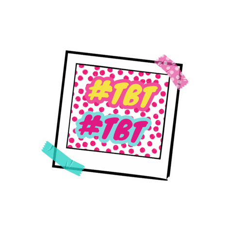 Tbt Sticker by L.OL. Surprise! for iOS & Android | GIPHY
