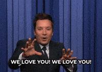 Funny I Love You Gifs