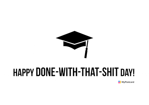 Happy Graduation GIFs - Get the best GIF on GIPHY