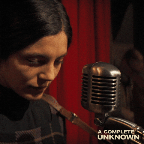 A Complete Unknown GIFs on GIPHY - Be Animated