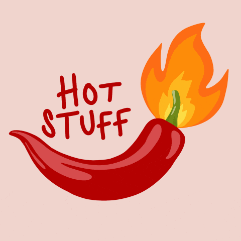 Spicy Pepper GIFs - Get the best GIF on GIPHY