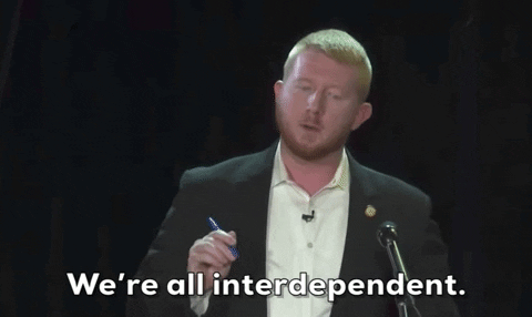 Interdependent GIFs - Get the best GIF on GIPHY