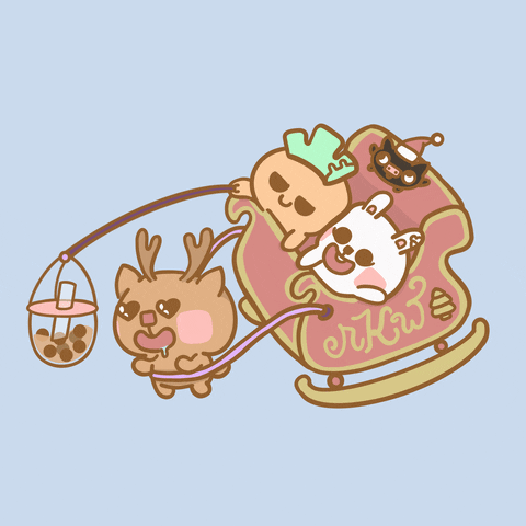 Boba Drink GIFs - Get the best GIF on GIPHY