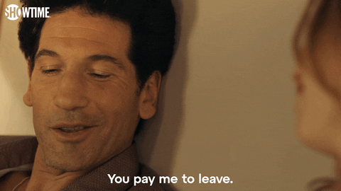 You Pay Me GIFs - Find & Share on GIPHY
