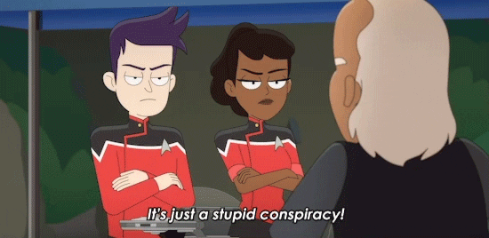 This Is Just A Conspiracy GIFs - Get the best GIF on GIPHY