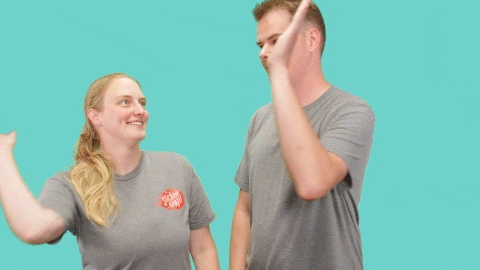 Go Team Good Job Gif By Sticker - Find & Share on GIPHY