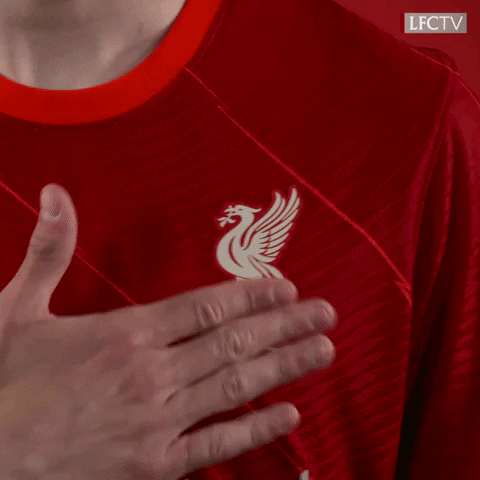 Premier League Smiling GIF by Liverpool FC - Find & Share on GIPHY