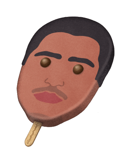 Ice Cream Popsicle Sticker for iOS & Android | GIPHY