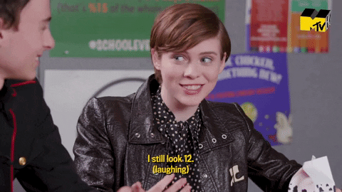 Netflix Kid GIF by MTV NEWS - Find & Share on GIPHY