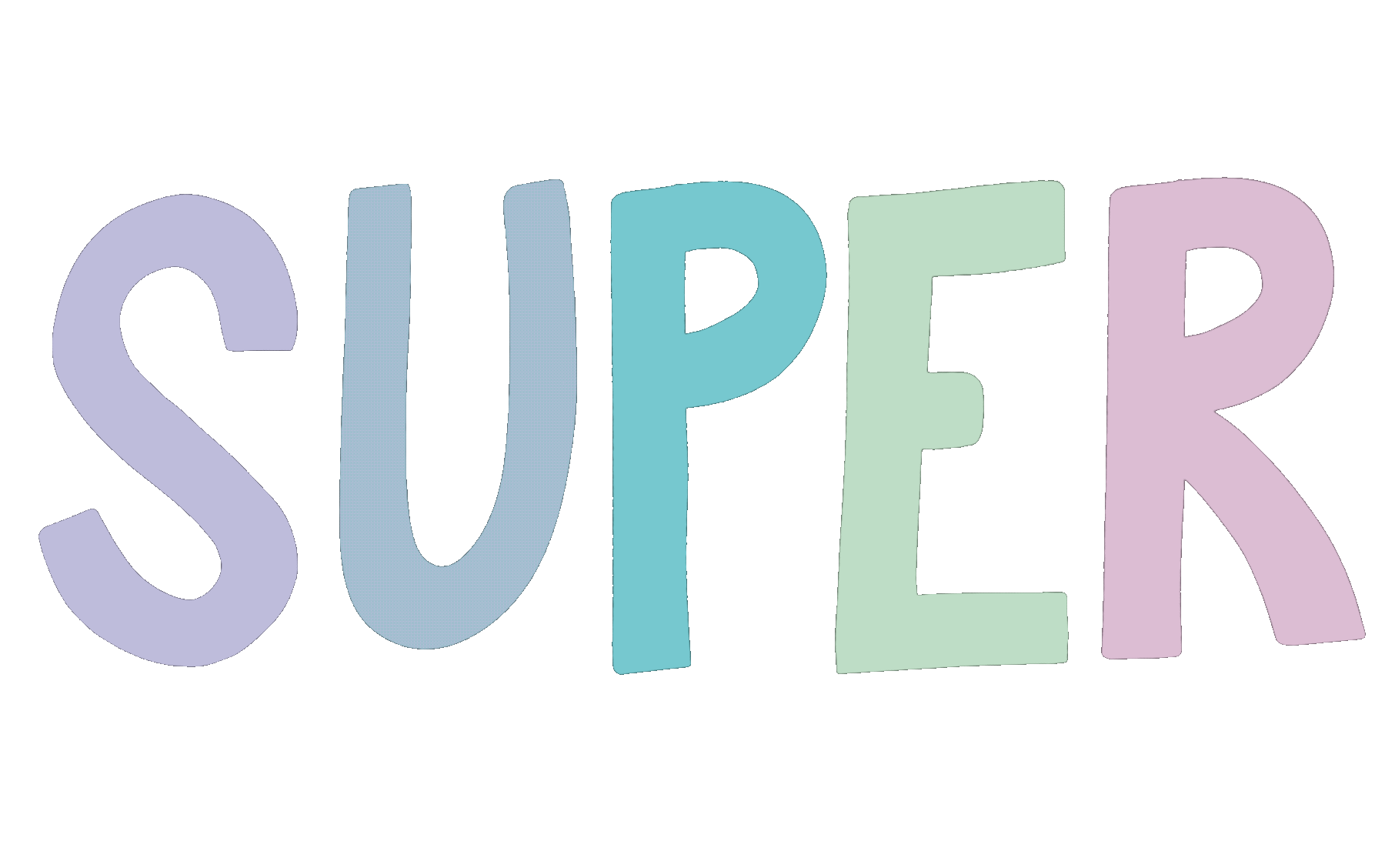 Super Happy Clipart
