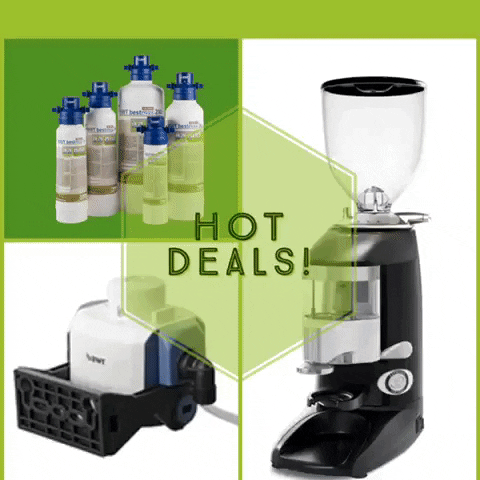 Coffee Grinder GIFs - Find & Share on GIPHY