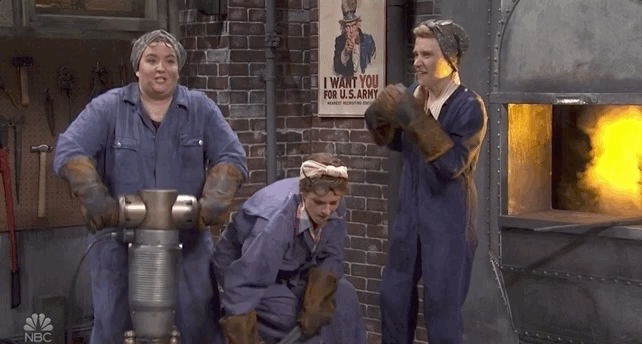 Snl Drilling GIF by Saturday Night Live - Find & Share on GIPHY