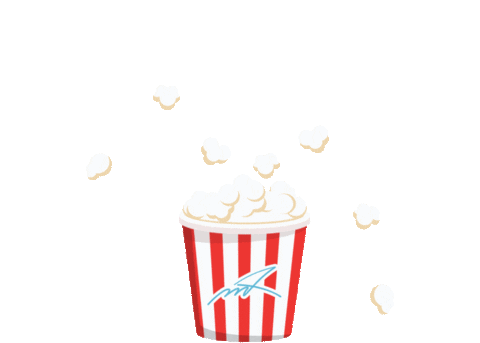 Movie Theater Popcorn Gif