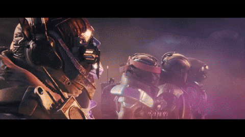 Destiny 2: The Final Shape Reveal Trailer GIFs on GIPHY - Be Animated
