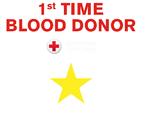 Red Cross Stars Sticker by American Red Cross for iOS & Android | GIPHY