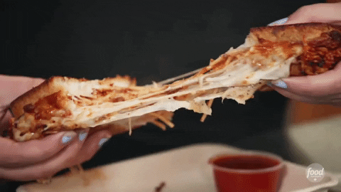 Spaghetti-grilled-cheese GIFs - Get the best GIF on GIPHY