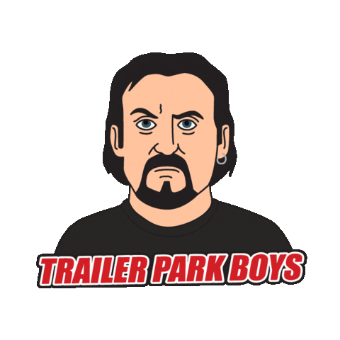 Jim Lahey Bubbles Sticker by Trailer Park Boys for iOS & Android | GIPHY
