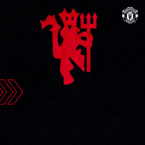 Manchester United Devil Wallpaper