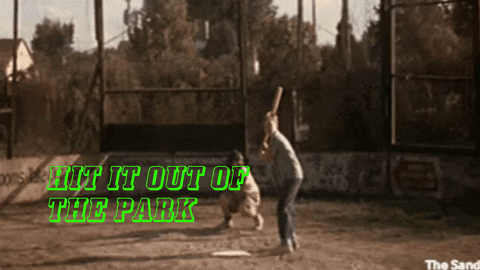 Hit-out-the-park GIFs - Get the best GIF on GIPHY