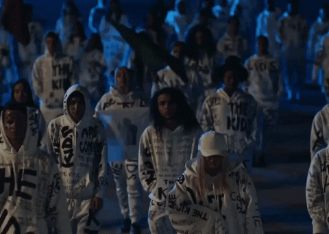 Revolution GIF by Tones and I - Find & Share on GIPHY
