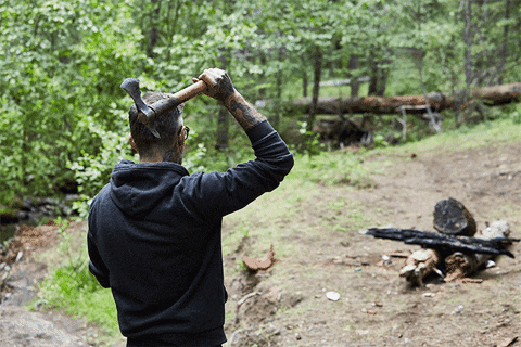Bounce Tomahawk GIF by wade.photo - Find & Share on GIPHY