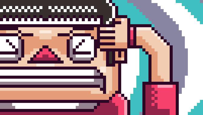 Pixel Art GIF - Find & Share on GIPHY