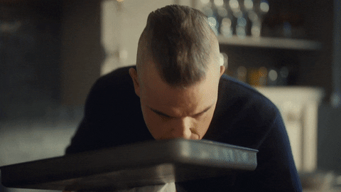 GIF by Robbie Williams - Find & Share on GIPHY