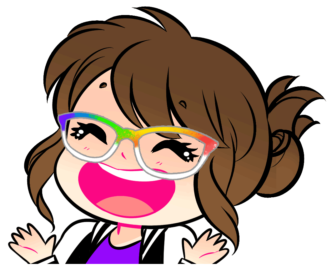 Fun Laughing Sticker by shourimajo for iOS & Android | GIPHY