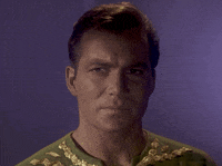 Captain Kirk Chris Pine Gif