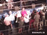 Clumsy People Gif