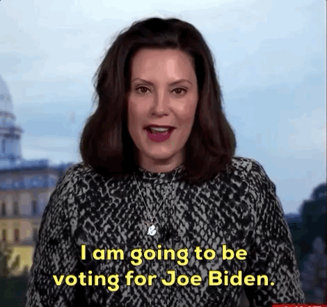 Joe Biden Endorsement GIF - Find & Share on GIPHY