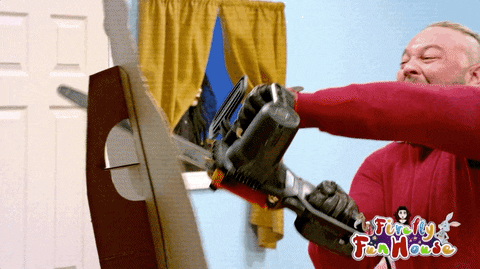 Welcome to Bray Wyatt's Firefly Fun House! by WWE | GIPHY