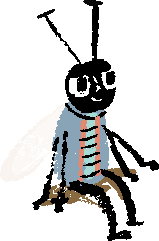 Bug Sticker for iOS & Android | GIPHY