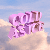 Cold As Ice 3D GIF - Find & Share on GIPHY
