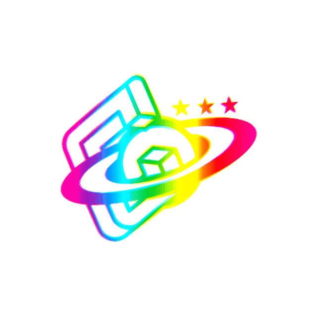 Rainbow Mm Sticker by Matter Makers for iOS & Android | GIPHY