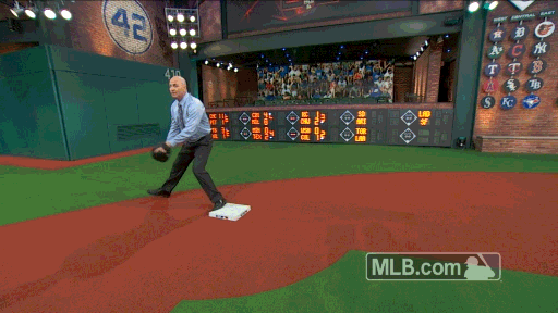 Baseball Running GIF by MLB Network - Find & Share on GIPHY