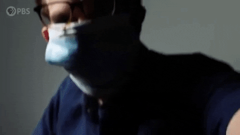 Oxygen Masks GIF by PBS Digital Studios - Find & Share on GIPHY