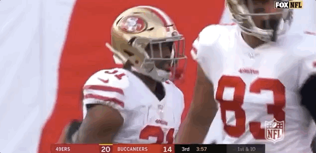 San Francisco 49Ers Football GIF by NFL - Find & Share on GIPHY
