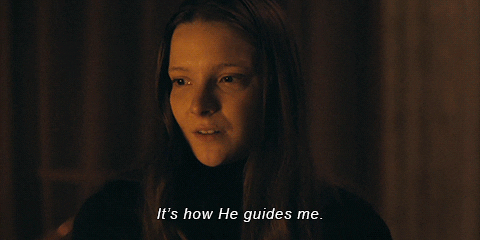 Its How He Guides Me GIFs - Get the best GIF on GIPHY