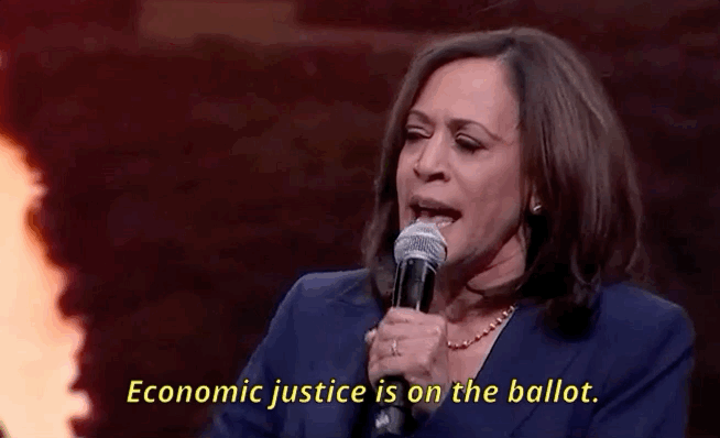 Kamala Harris Speech GIF by Election 2020 - Find & Share on GIPHY