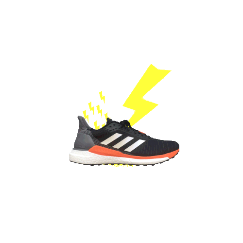 Adidas Running Boost Sticker by adidas for iOS & Android | GIPHY