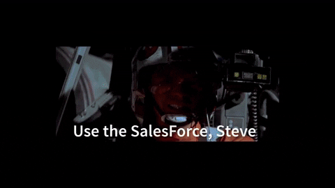 Salesforce-steve GIFs - Get the best GIF on GIPHY
