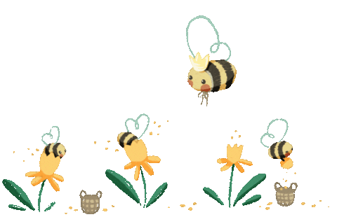 Bee GIFs on GIPHY - Be Animated